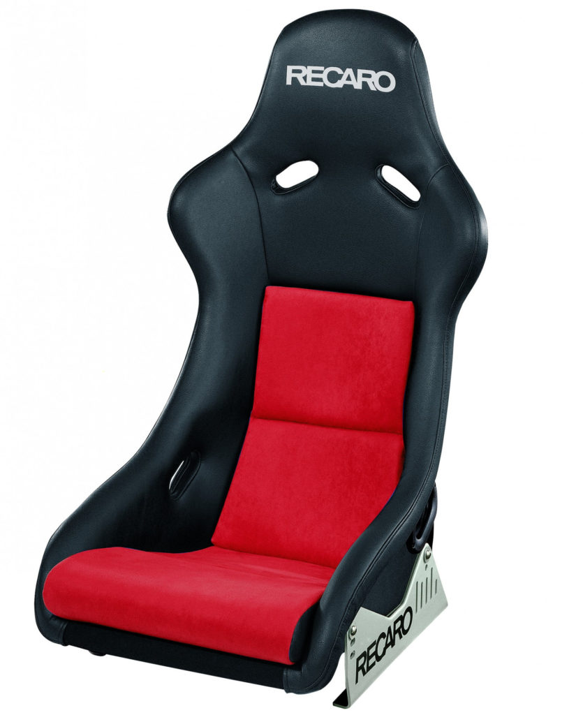 SIÈGE BAQUET RECARO POLE POSITION DINAMICA SIMILI CUIR ABE - DM Performance